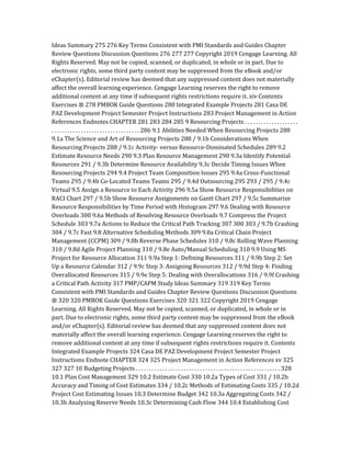 University of the Cumberlands Project Management Worksheet.docx