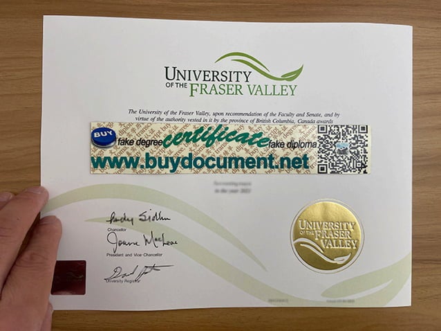 University of the Fraser Valley diploma. UFV diploma | PPT