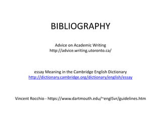 University of Toronto | PPTX