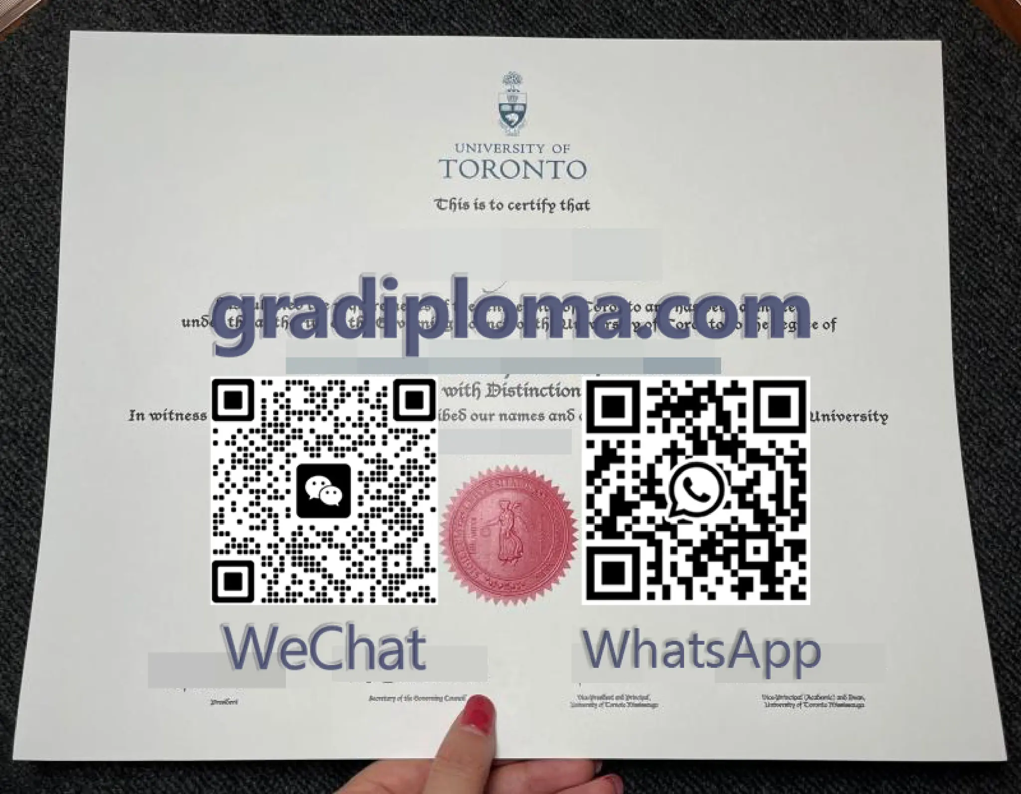 University of Toronto degree, buy bachelors degrees | PPT