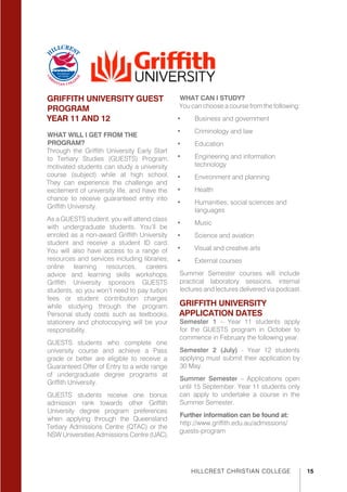 University partnerships programs email | PDF