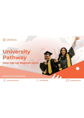 UK University Pathway Courses | PDF