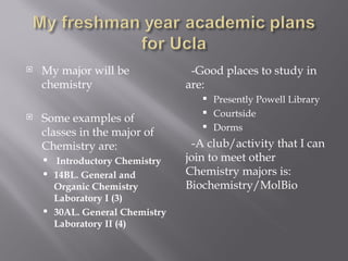 University powerpoint ucla | PPT