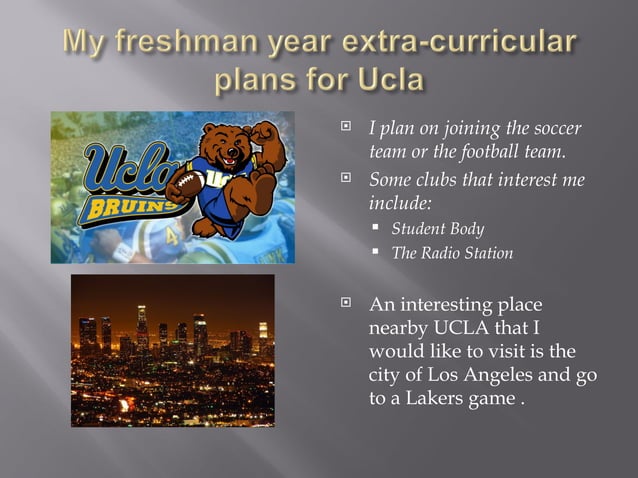 University powerpoint ucla | PPT
