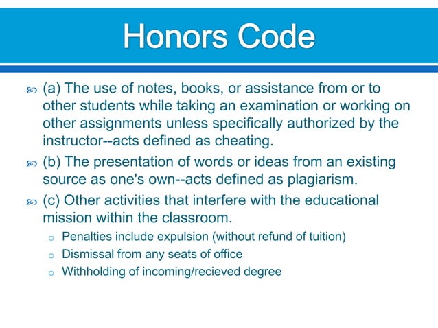 University presentation | PPSX | College Education | Education