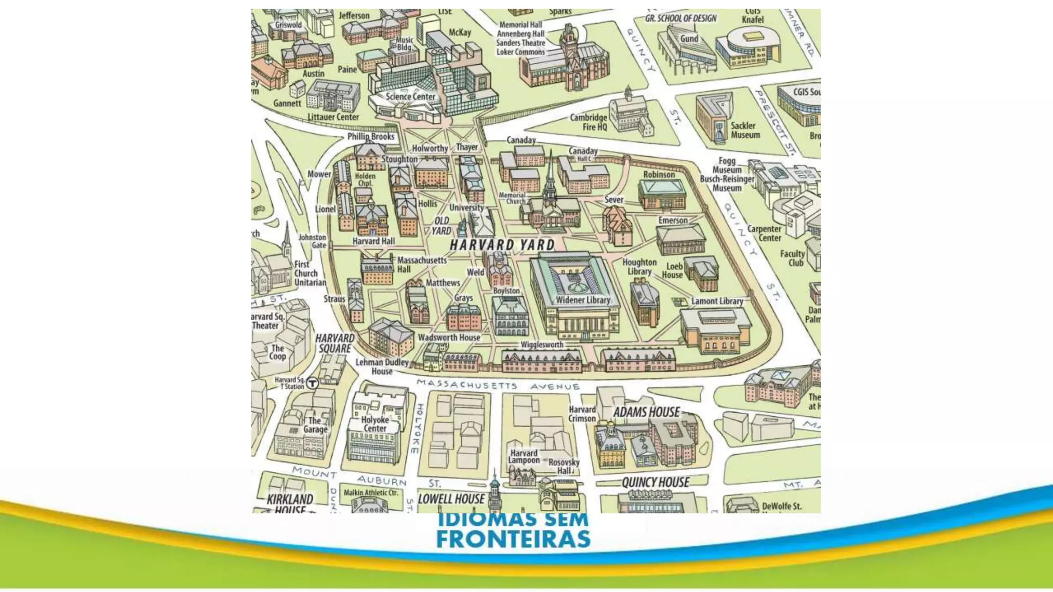 University presentation harvard | PPTX