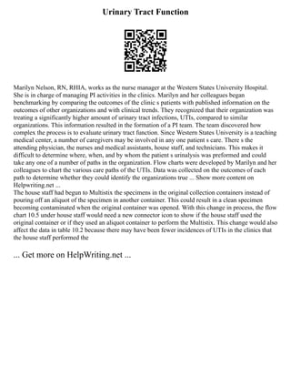 University Rutgers Luke Huggins | PDF