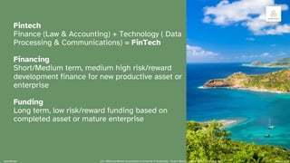 Energy Fintech - Strathclyde University Fintech Masters | PPT