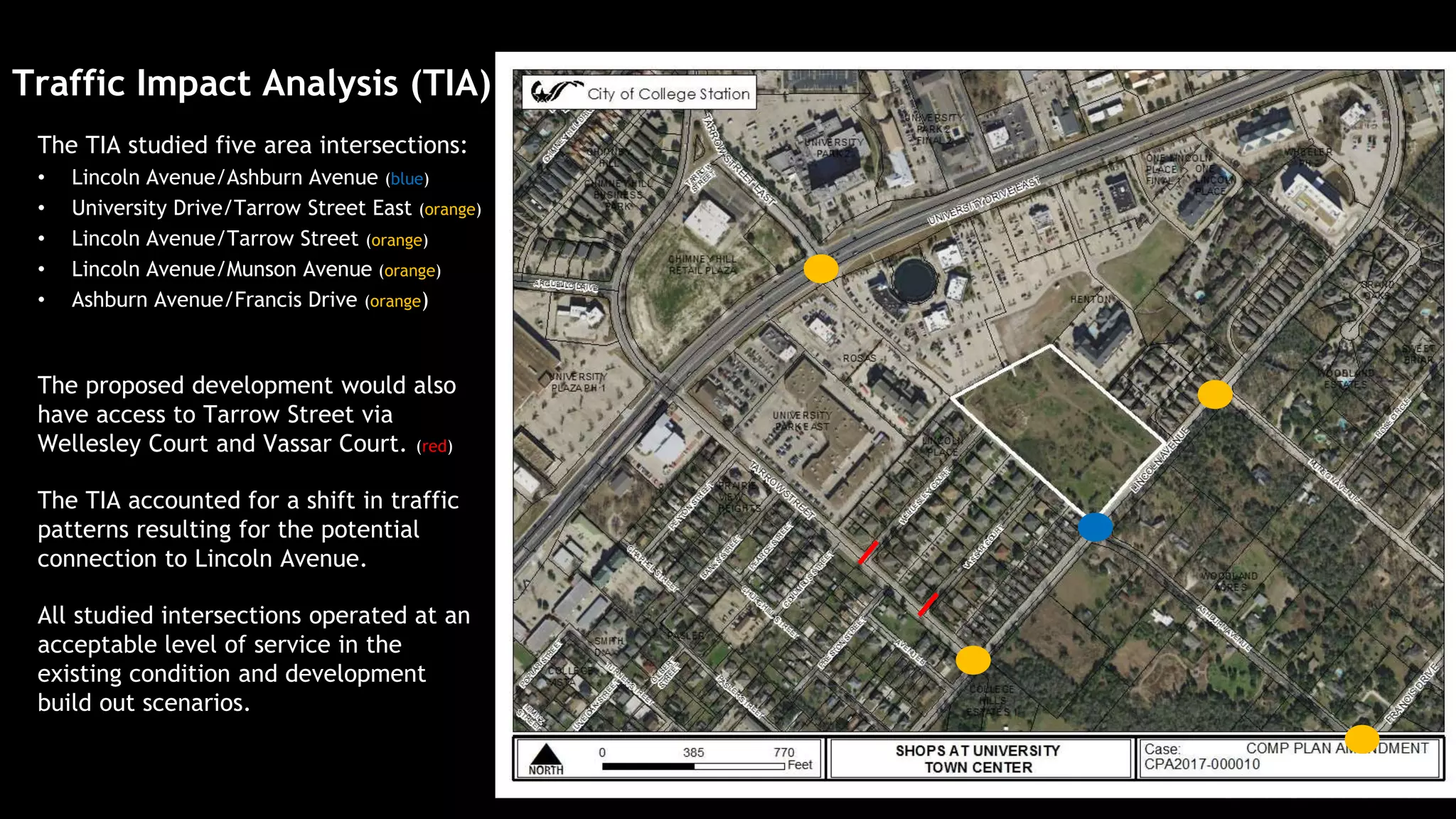 University Town Center Rezoning | PPTX