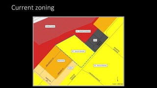 University Town Center Rezoning - Developer Presentation | PPTX