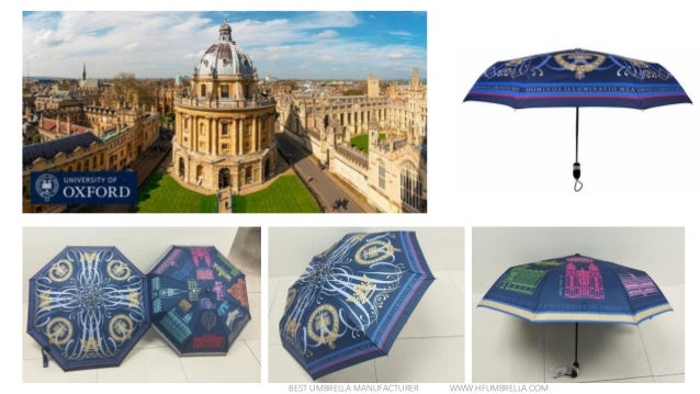 University Umbrellas Manufacturer - Hfumbrella | PDF