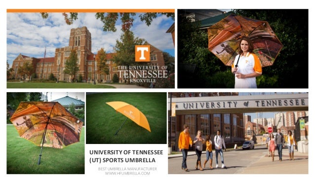 University Umbrellas Manufacturer - Hfumbrella | PDF