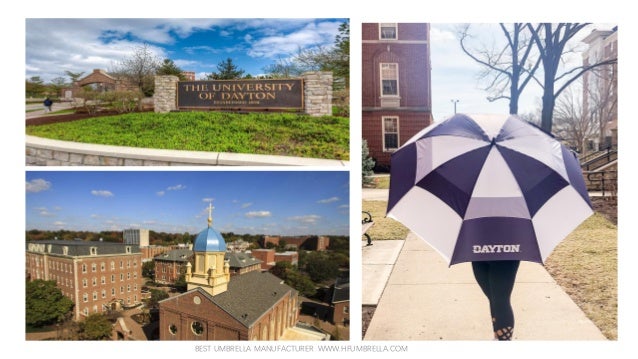 University Umbrellas Manufacturer - Hfumbrella | PDF