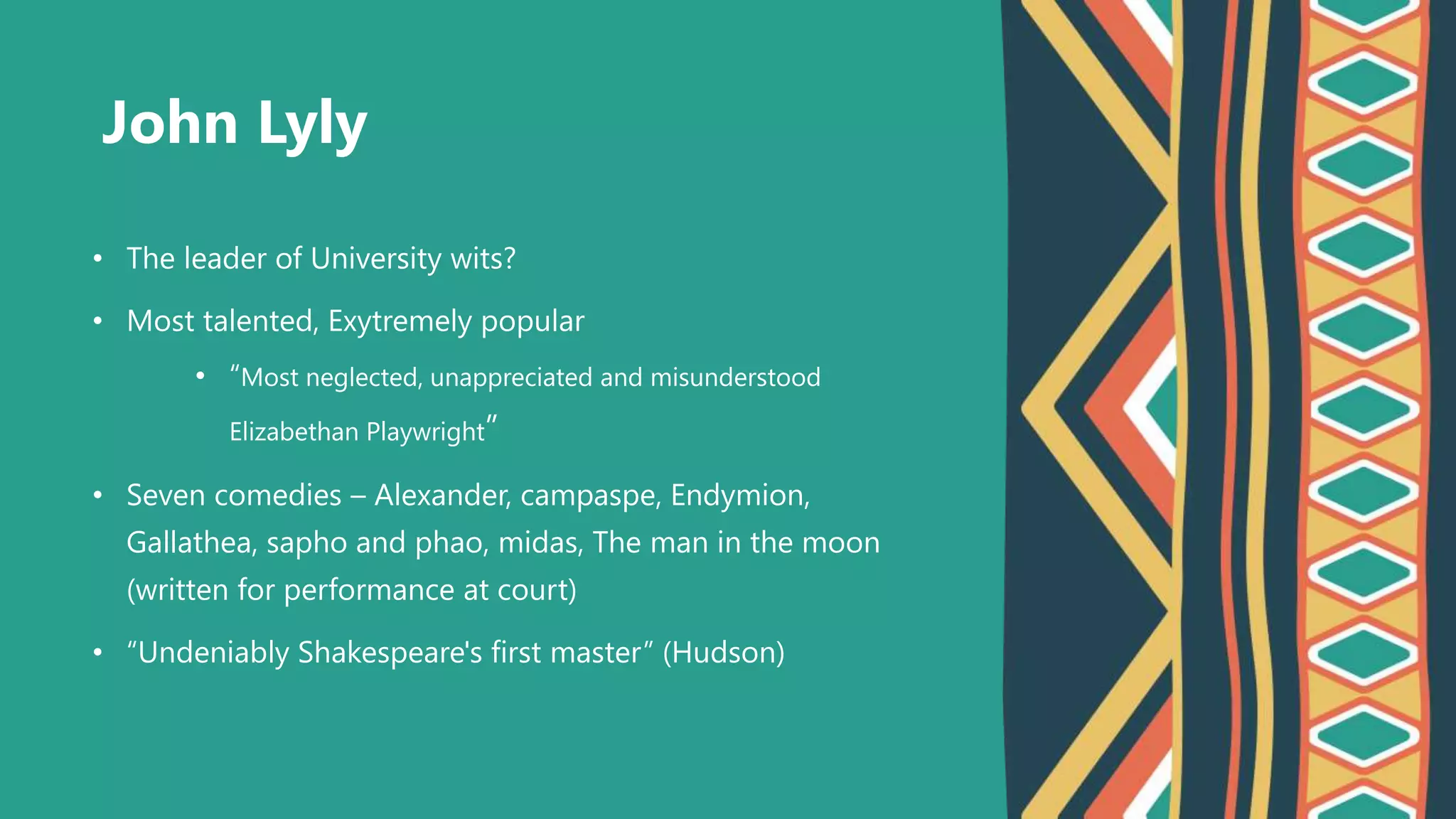 university wits.pptx