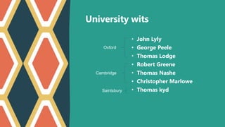 university wits.pptx