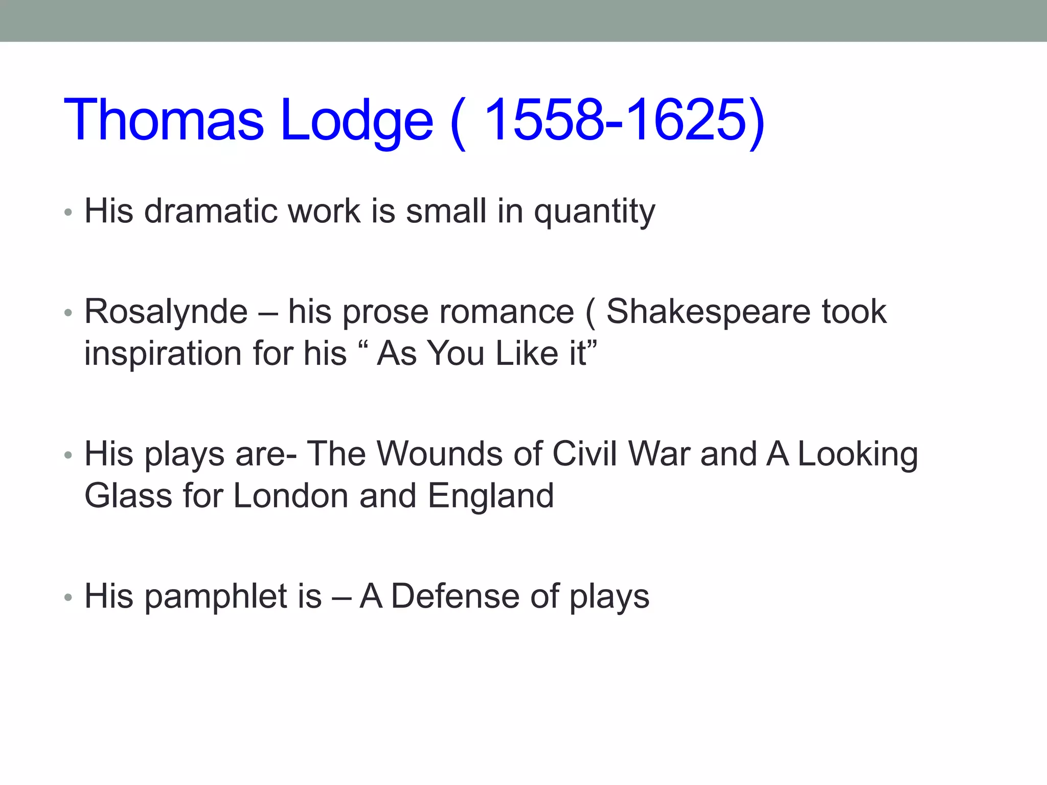 University wits | PPT