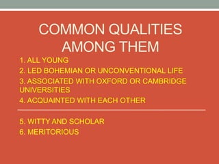 University wits | PPT