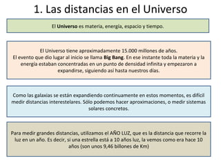 Universo | PPT | Descarga Gratuita