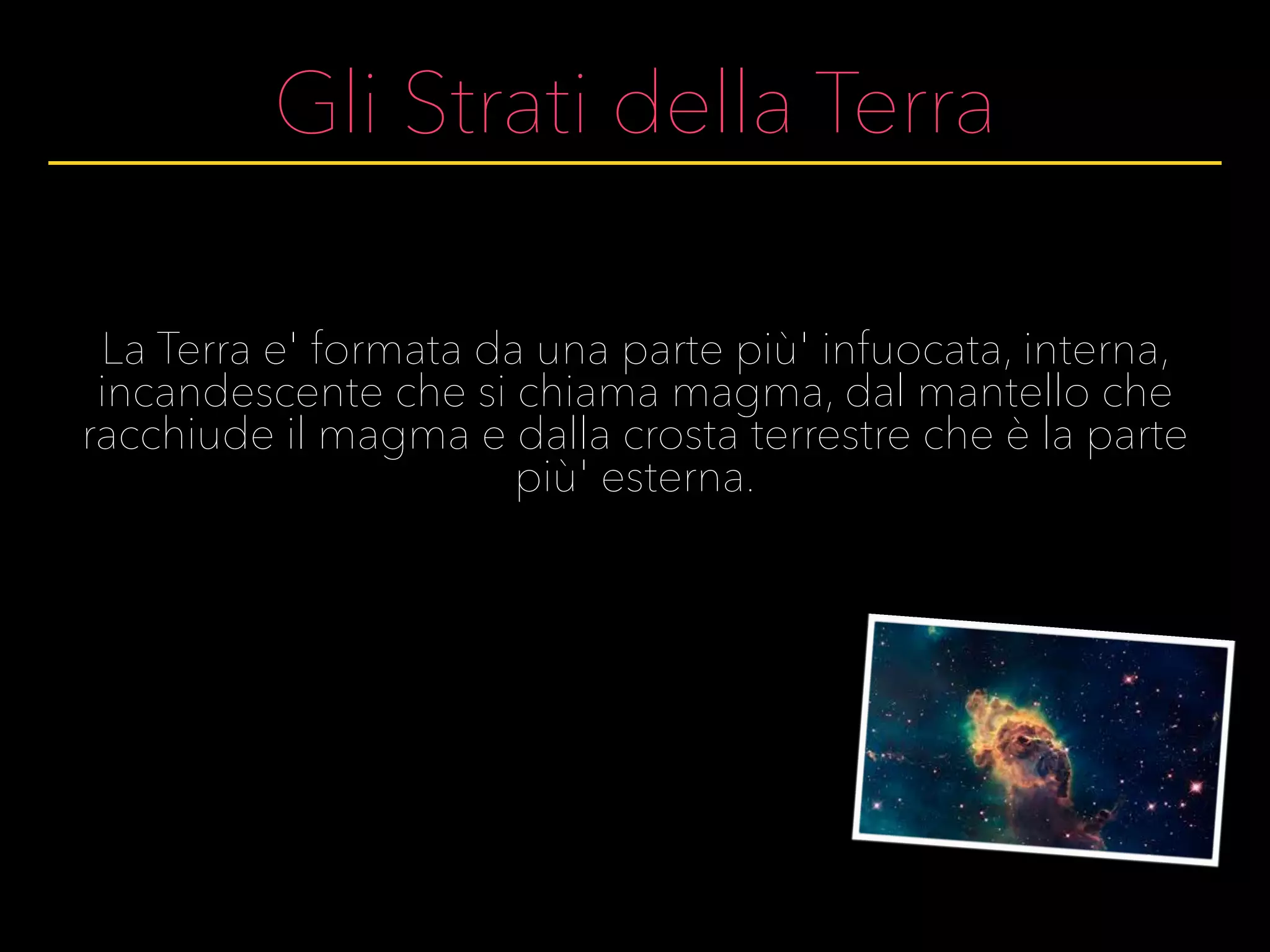 L'origine dell'Universo | PDF