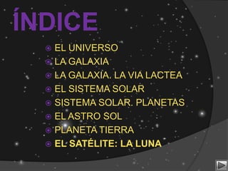 El Universo | PPTX