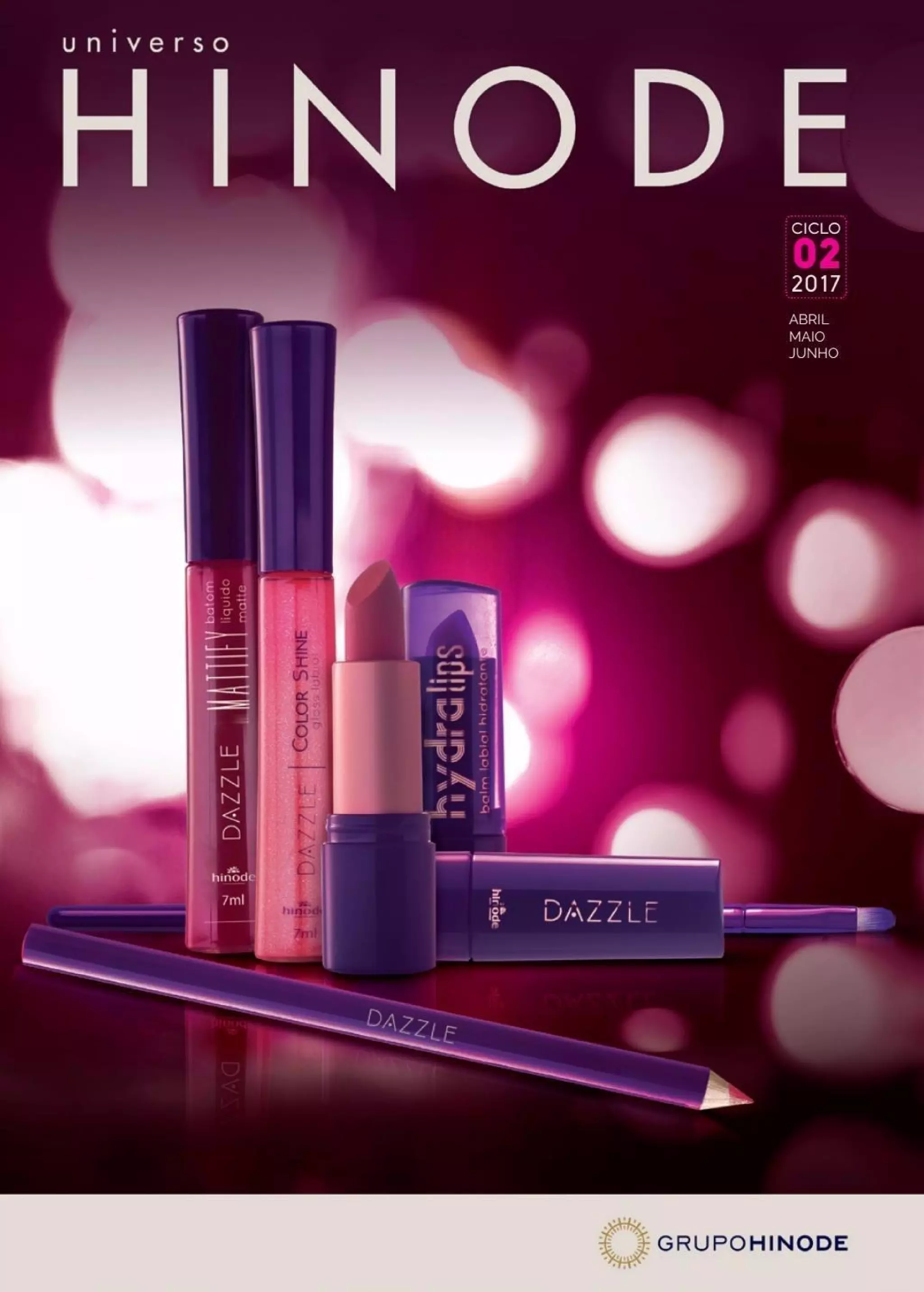 Universo hinode 2017 ciclo 2 pdf | PDF