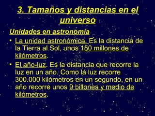 El Universo y el sistema solar | PPT