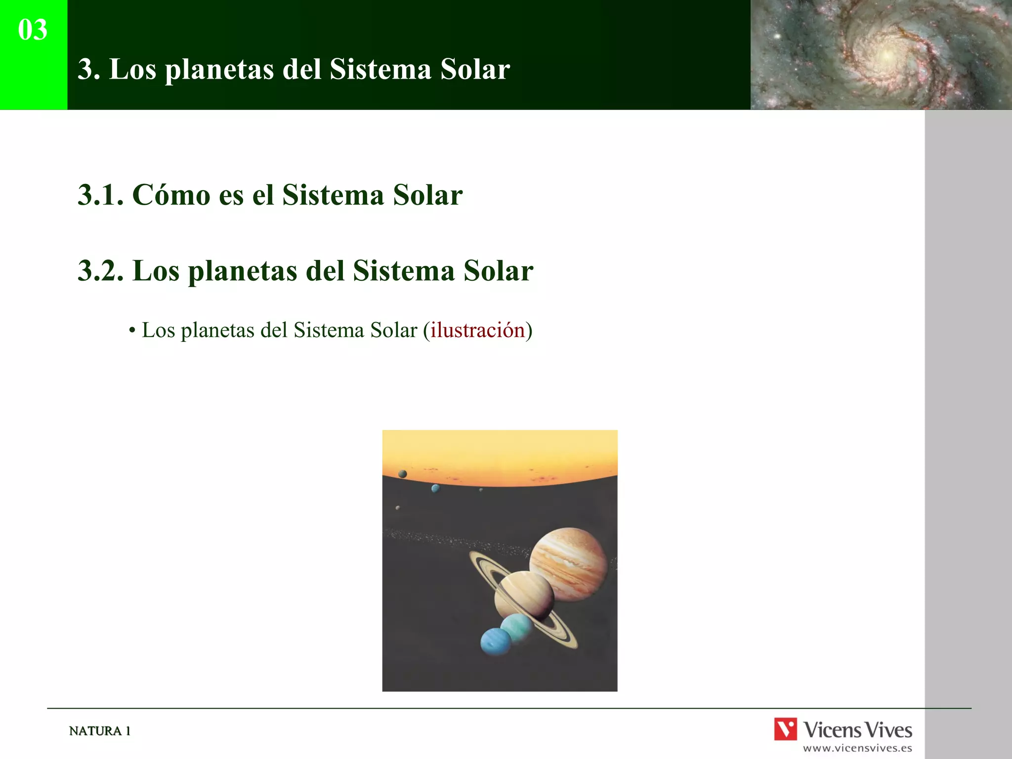 El Universo Y el Sistema Solar | PPT