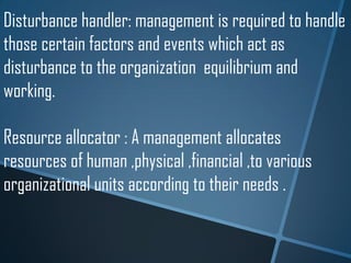 Universtality of management | PPTX | Business | Business and Finance