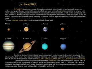 Universul | PPT