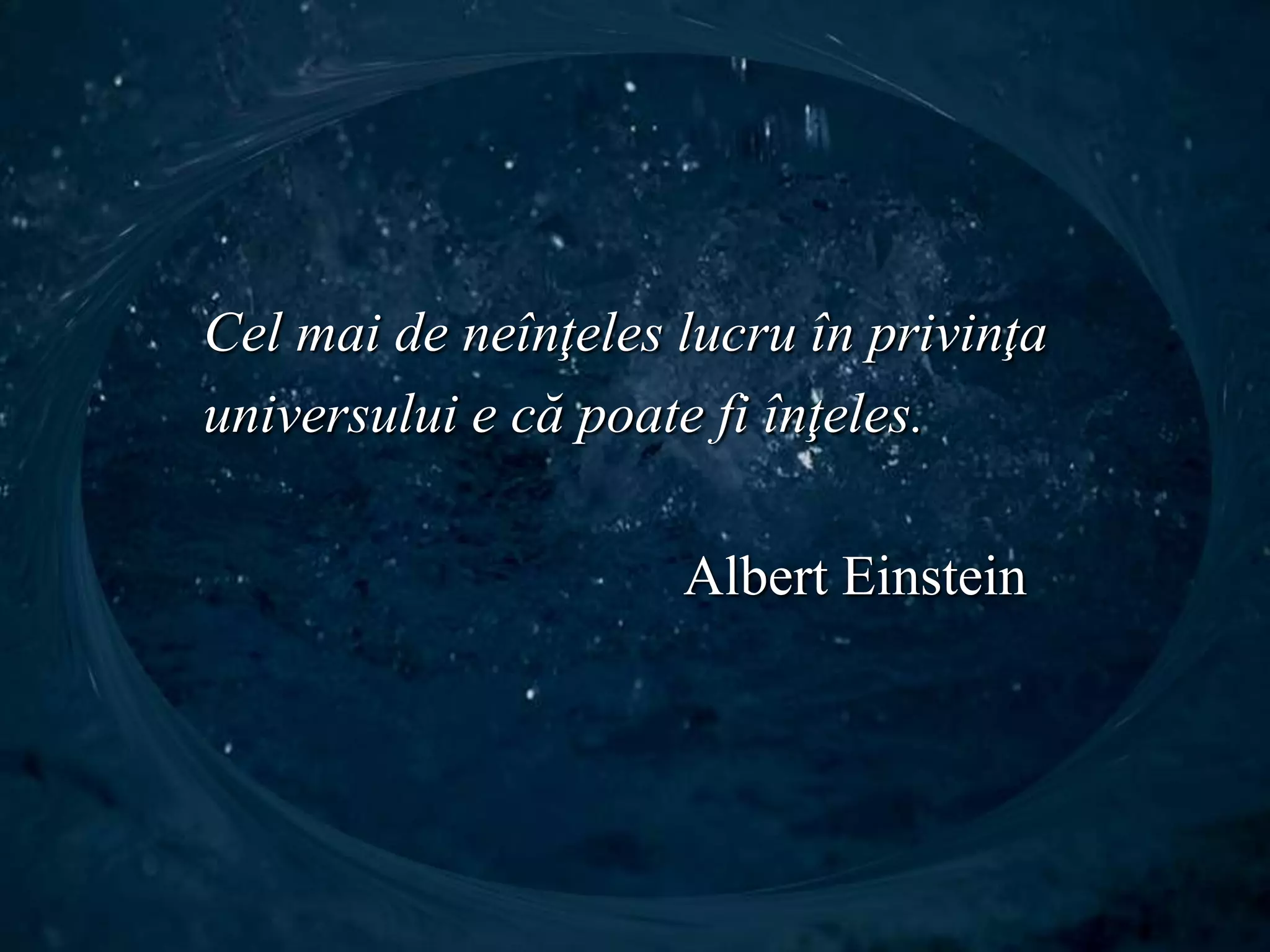 Universul în expansiune | PPT