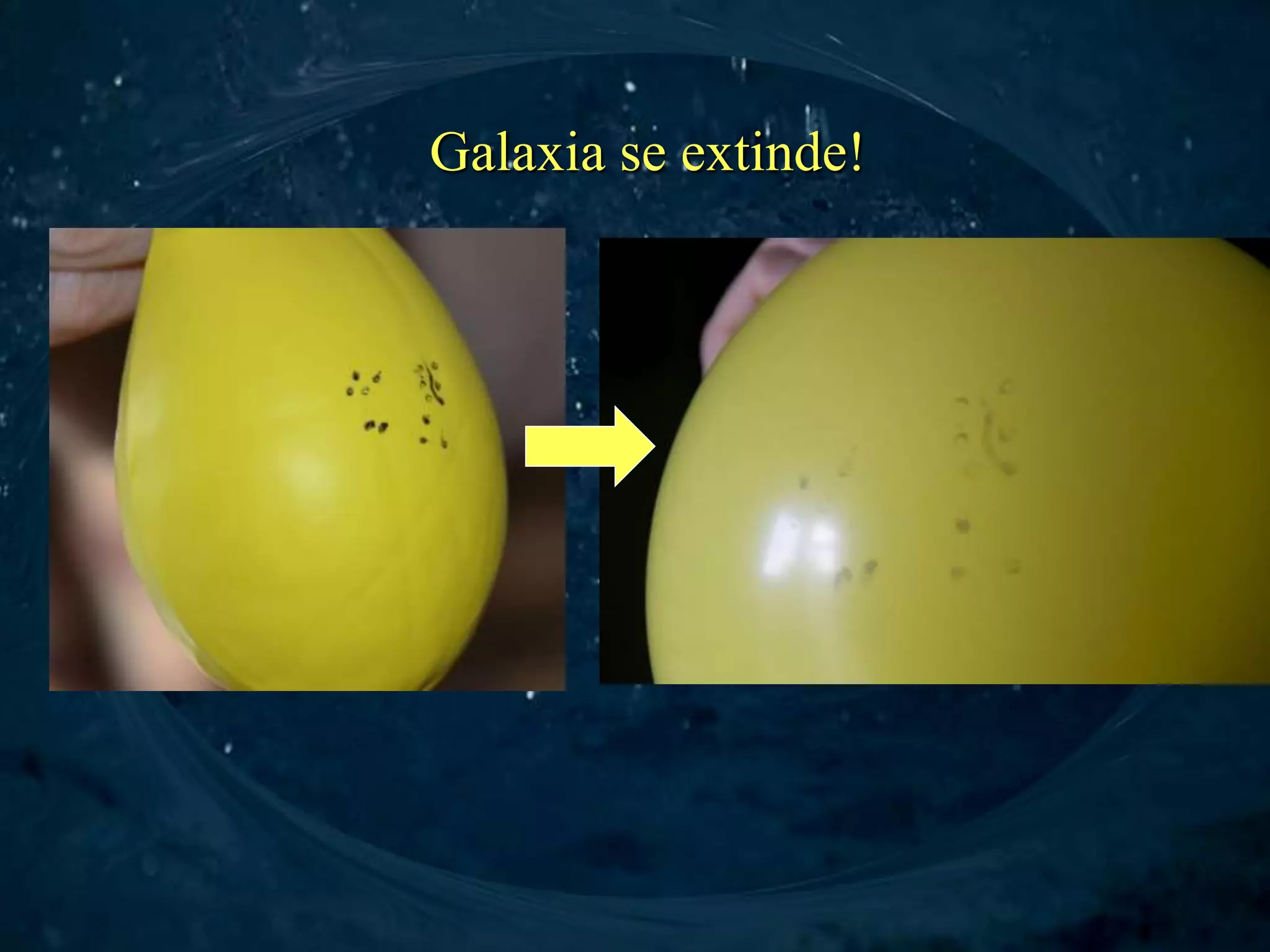 Universul în expansiune | PPT