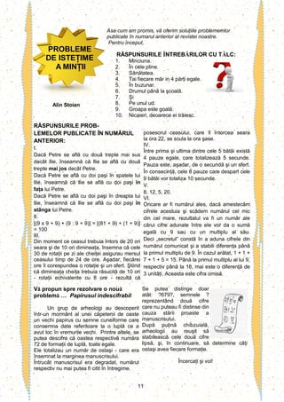 Universul nostru nr.2 - revista clasei a V-a A | PDF