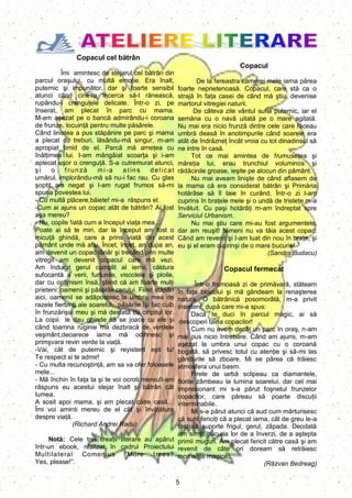 Universul nostru nr.2 - revista clasei a V-a A | PDF