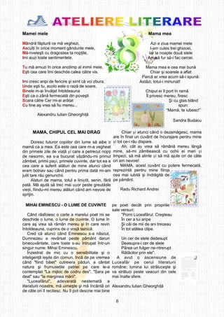 Universul nostru nr.2 - revista clasei a V-a A | PDF