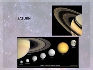 Universul si sistemul solar | PPTX