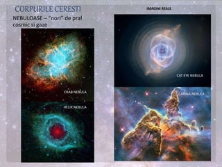 Universul si sistemul solar | PPTX