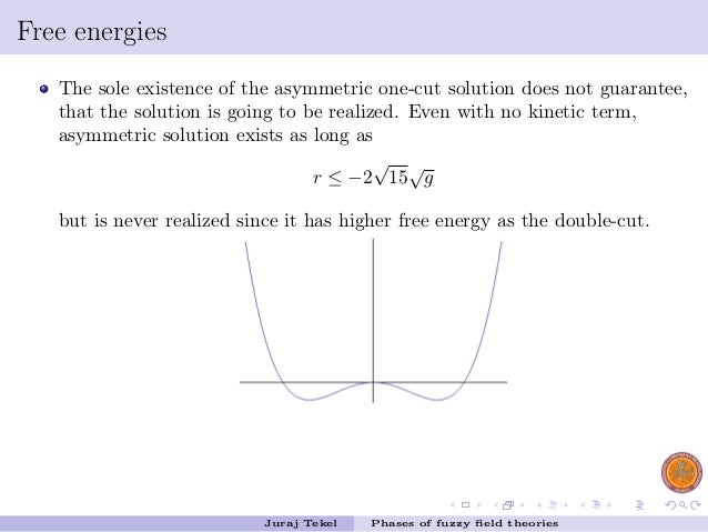 Phases of fuzzy field theories