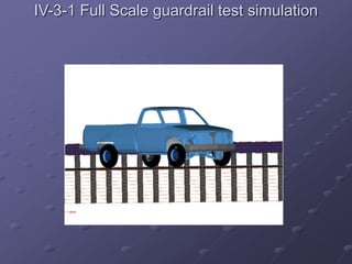An Improved Subgrade Model for Crash Analysis of Guardrail Posts ...