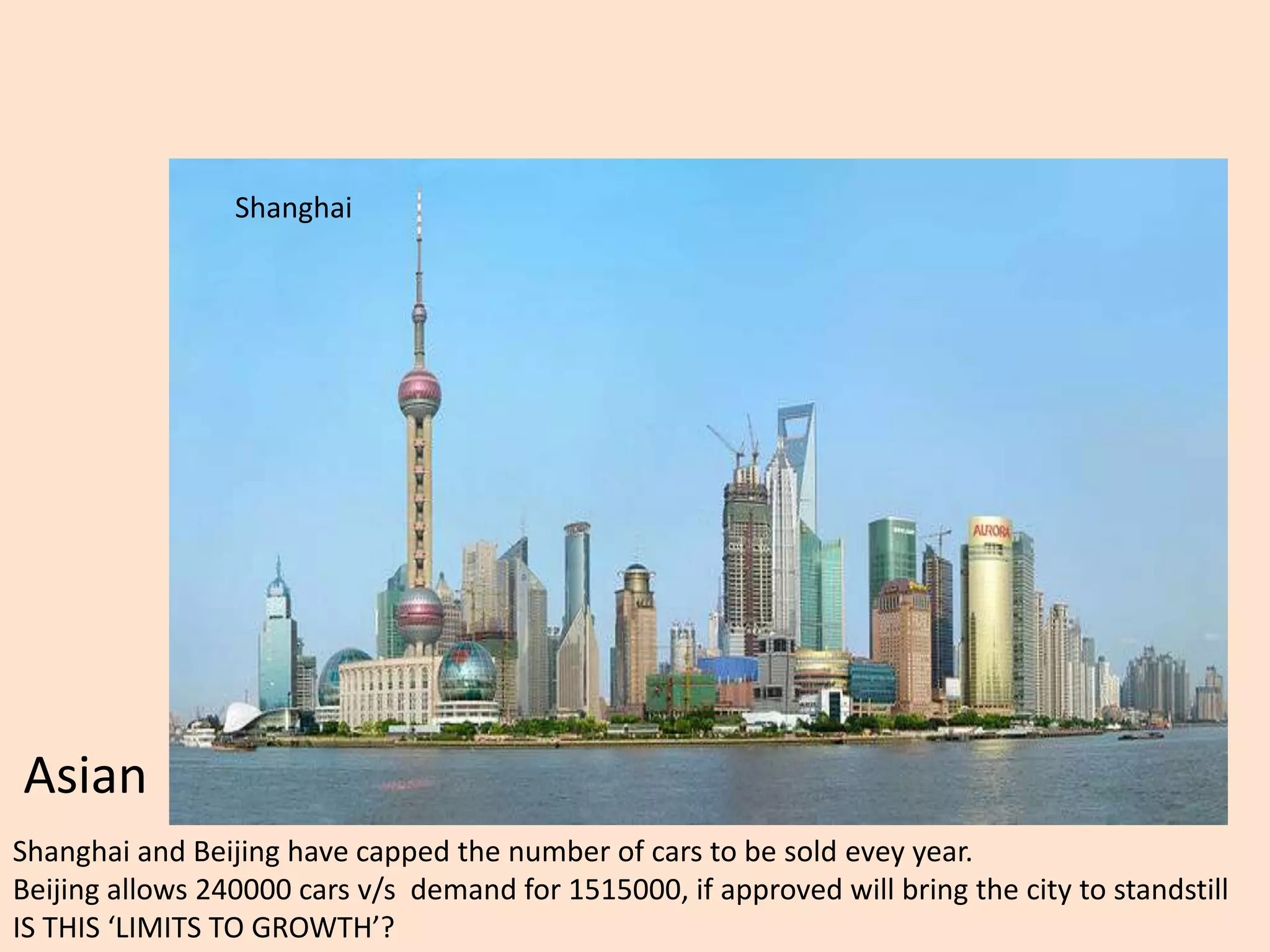 Sustainable and Equitable Urban Environments | PPTX