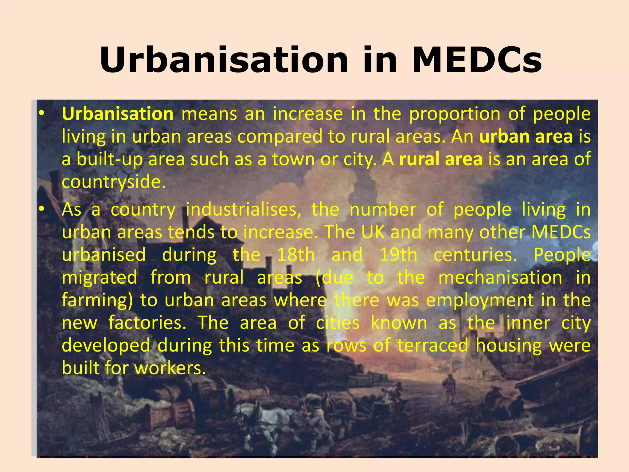 Sustainable and Equitable Urban Environments | PPTX