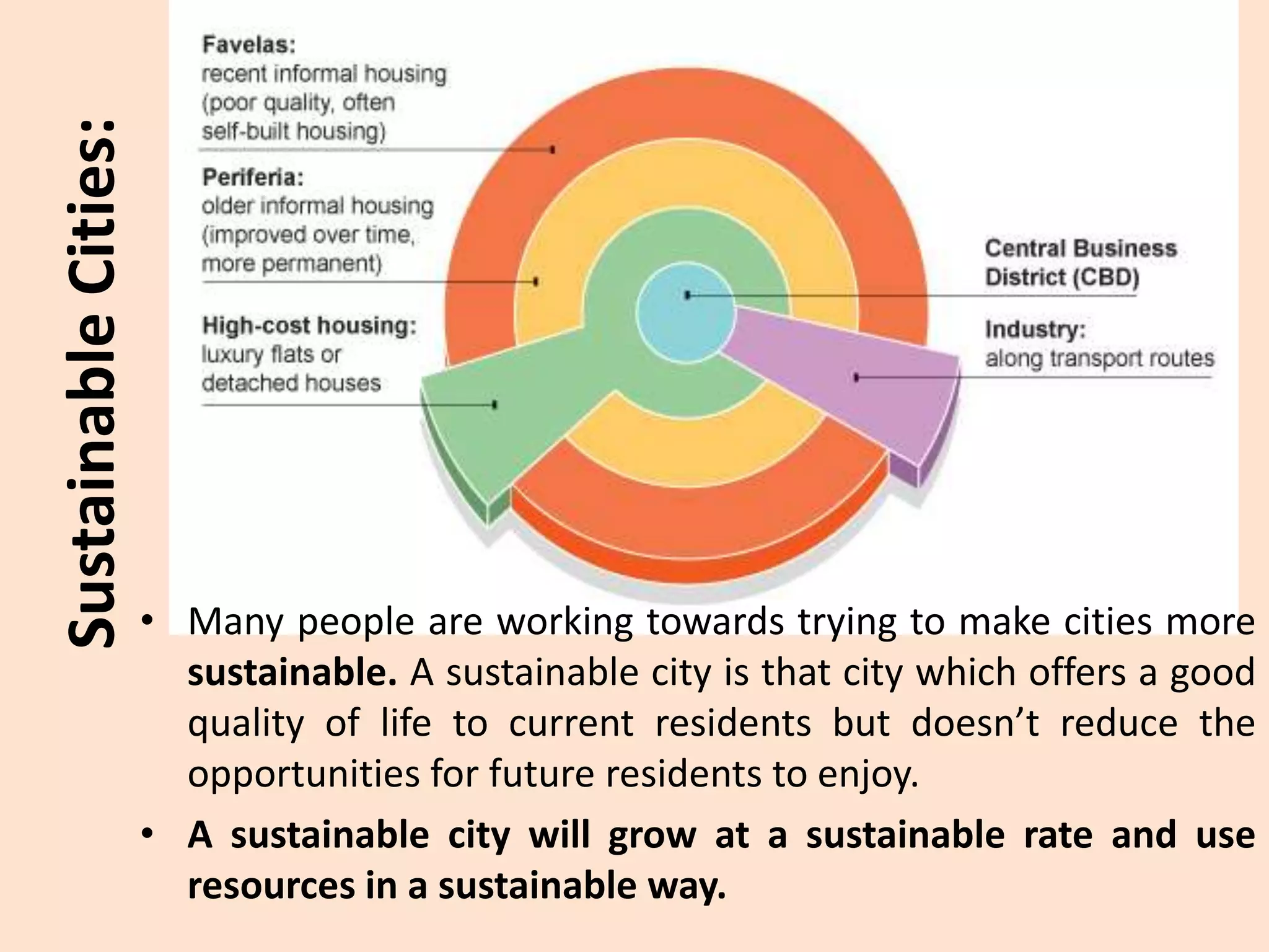Sustainable and Equitable Urban Environments | PPTX