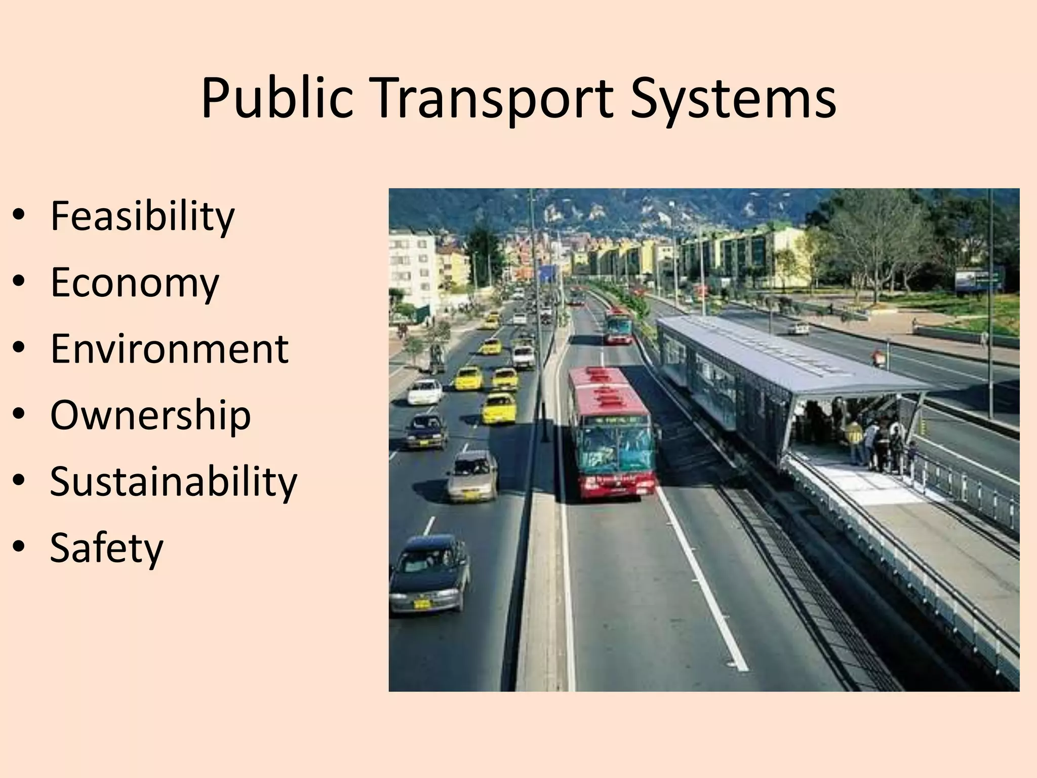 Sustainable and Equitable Urban Environments | PPTX