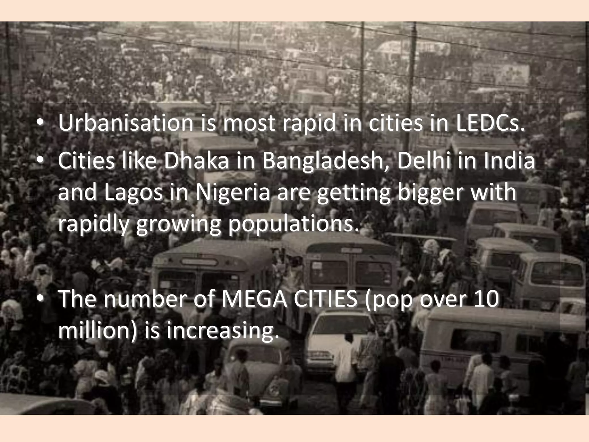 Sustainable and Equitable Urban Environments | PPT