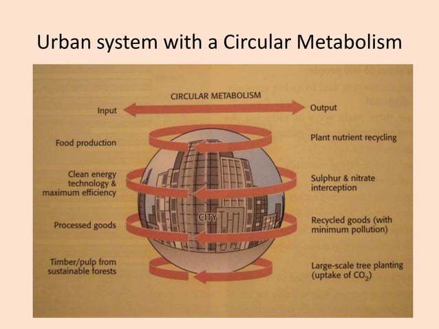 Sustainable and Equitable Urban Environments | PPTX