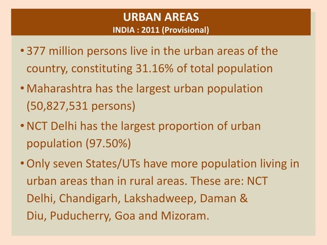Sustainable and Equitable Urban Environments | PPTX
