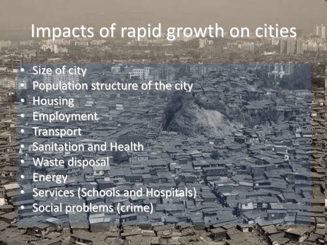 Sustainable and Equitable Urban Environments | PPTX