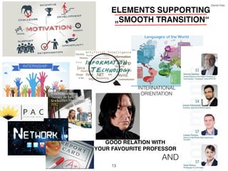 How to make a smooth transition into the job? (polish/english) | PDF
