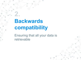 UNIWeb: blazing fast academic cv data management | PPT