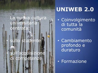 Uniweb 2.0 | PPT