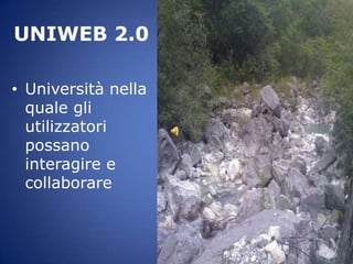 Uniweb 2.0 | PPT